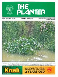 The Planter – Incorporated Society of Planters