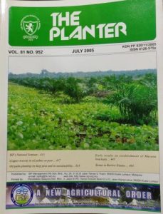 The Planter Magazine – ISP